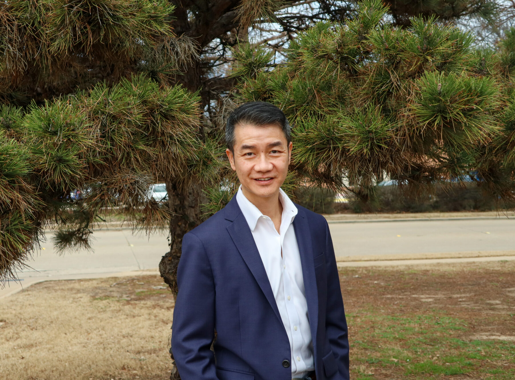 Meet Our Plano, TX Dentist Wilson Lo D.D.S.