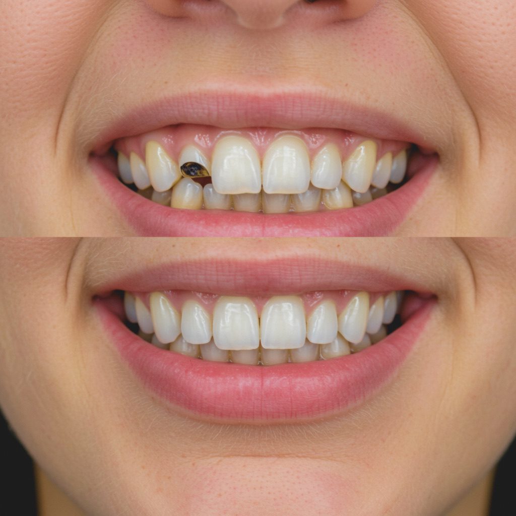 Dental Crown Procedure in Plano, TX at Texas Dental
